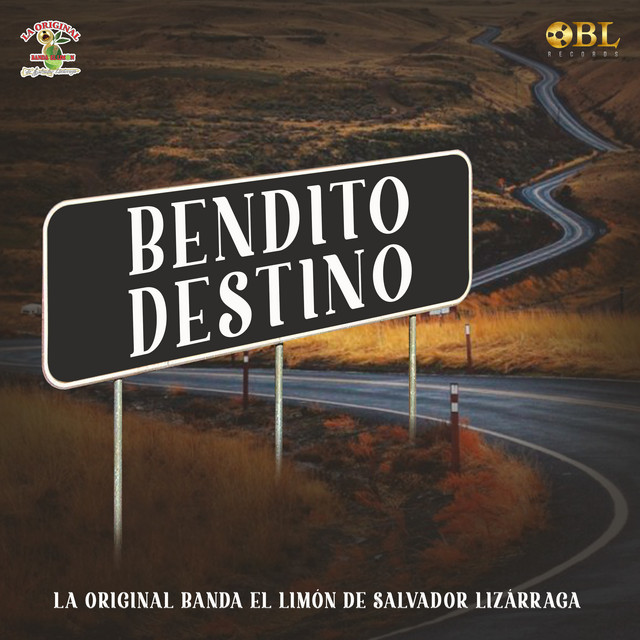 Bendito Destino - Single by La Original Banda El Limón de Salvador ...