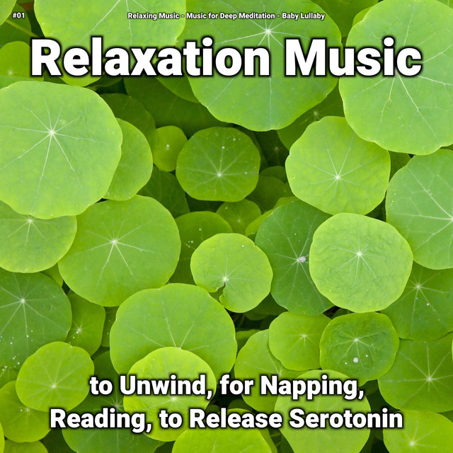 #01 Relaxation Music to Unwind, for Napping, Reading, to Release ...