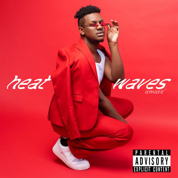 Heat Waves - Single by Amaré | Spotify