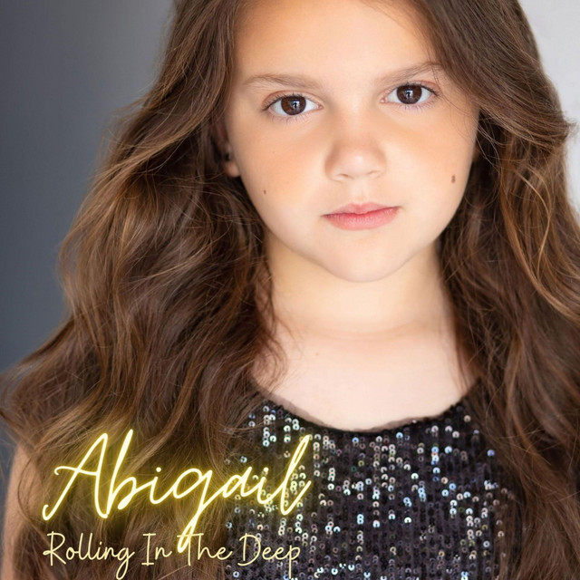 Rolling In The Deep - Single by Abigail Grace | Spotify