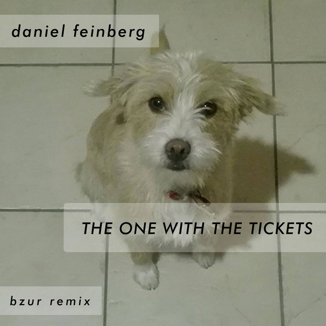 The One with the Tickets (Bzur Remix) - Single by Daniel Feinberg | Spotify
