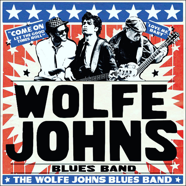 The Wolfe Johns Blues Band | Spotify
