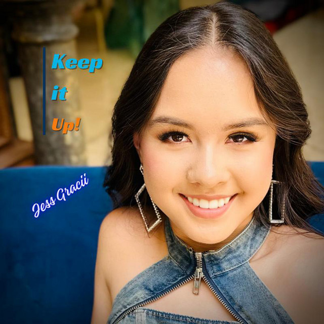 Keep It Up - Single by Jess Gracii | Spotify