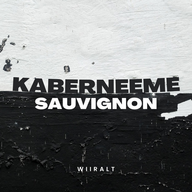 Kaberneeme sauvignon - Single by Wiiralt | Spotify