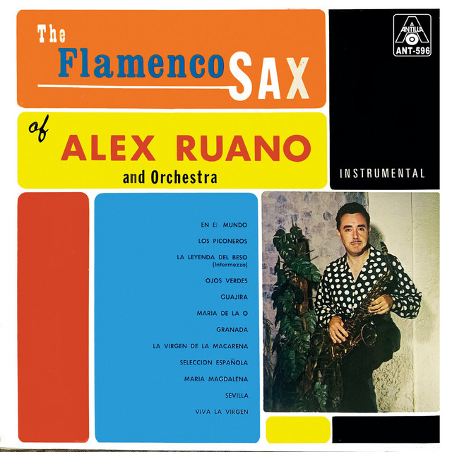 Alex Ruano and Orchestra | Spotify