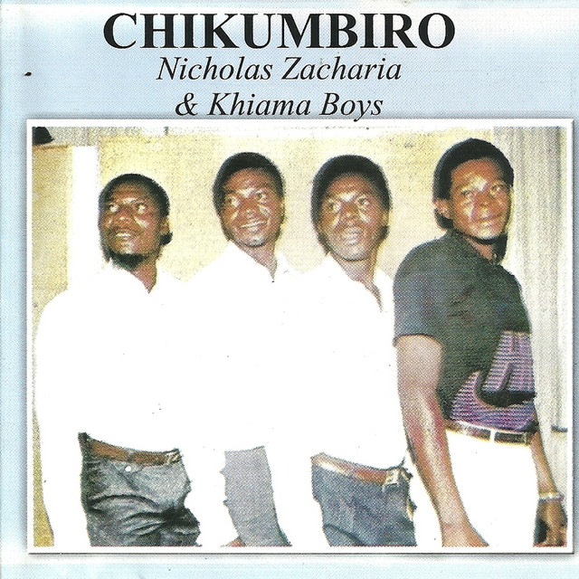 Nicholas Zacharia & Khiama Boys on Spotify