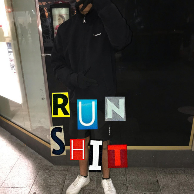 RUN SHIT - Single by BigFarzin | Spotify