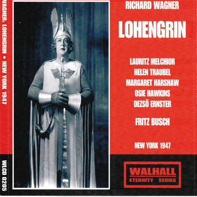 Lohengrin : Act Two - Elsa ! - song and lyrics by Richard Wagner ...