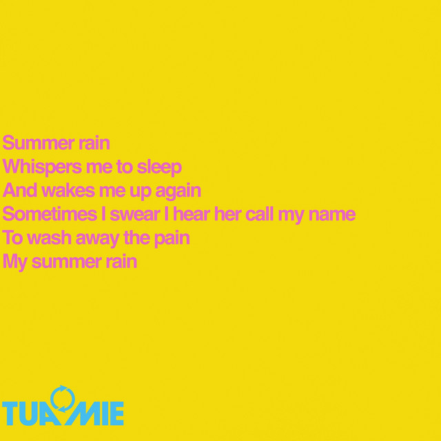 A Poem I Wrote - EP by Tuamie | Spotify
