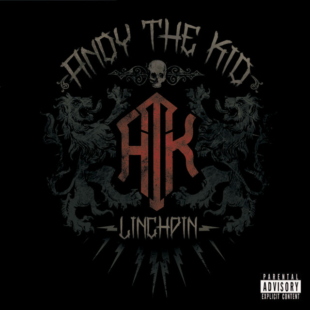 Linchpin - EP by Andy the Kid | Spotify