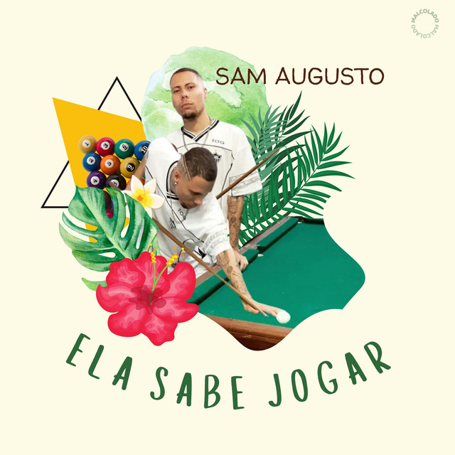 Ela Sabe Jogar - Single by Sam Augusto | Spotify