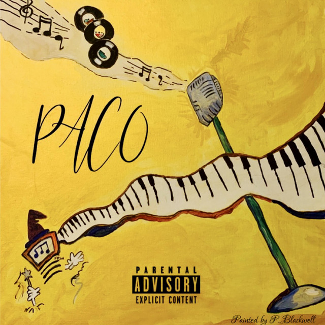 Paco - Album by Frsh Paint | Spotify