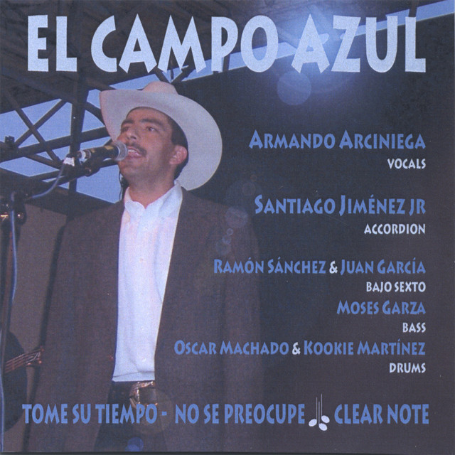 El Campo Azul | Spotify