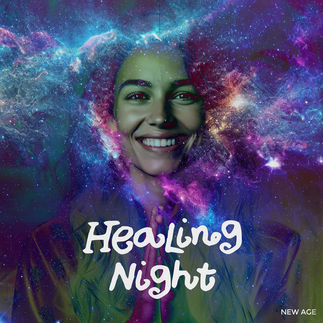 Healing Night - Album by New Age | Spotify