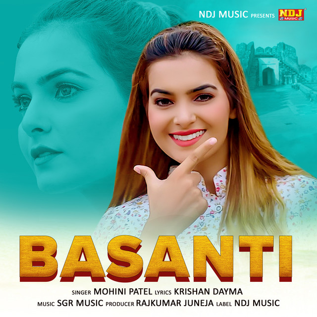 Basanti - Single by Mohini Patel | Spotify