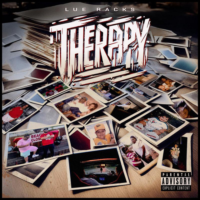 THERAPY - Album by Lueracks | Spotify