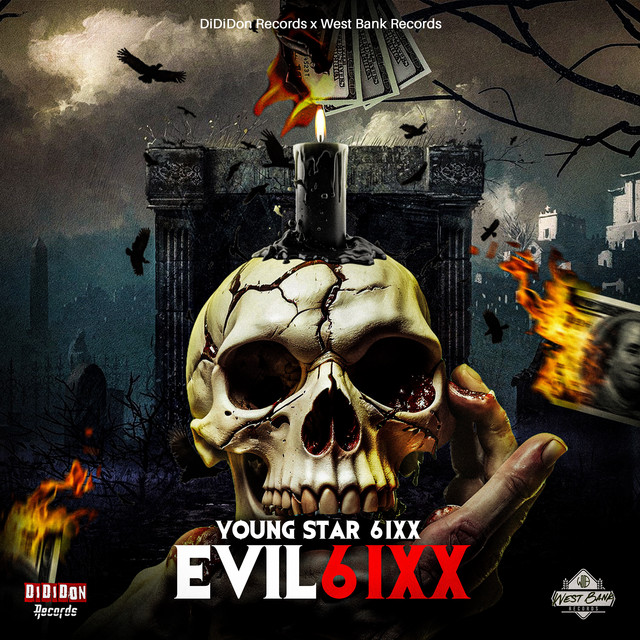 Evil 6ixx - Single by Young star 6ixx | Spotify