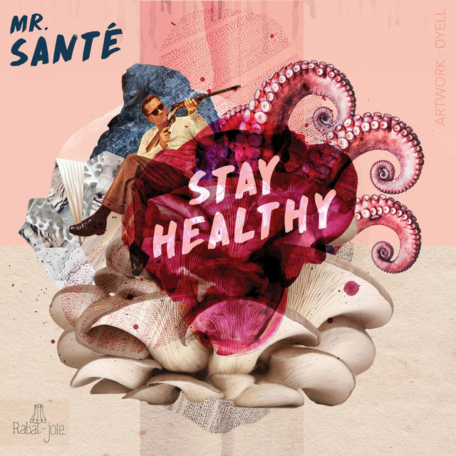 Stay Healthy – Album de Mr. Santé | Spotify