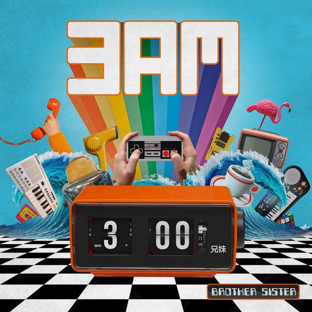 3AM - Single by Brother Sister | Spotify