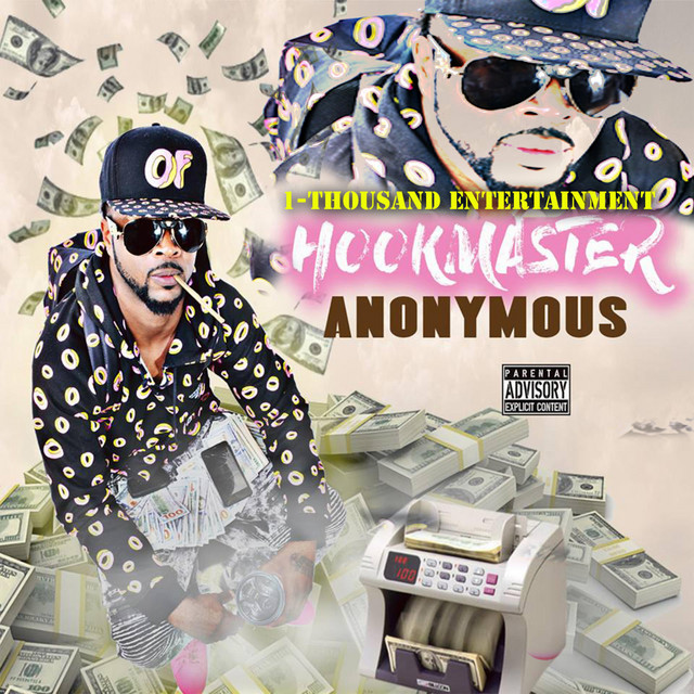 Anonymous – Álbum de Hookmaster | Spotify