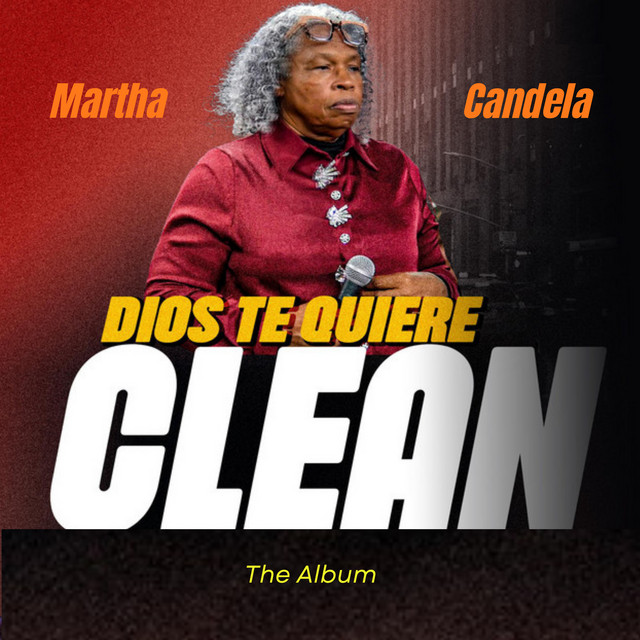 Clean - song and lyrics by Martha Candela | Spotify