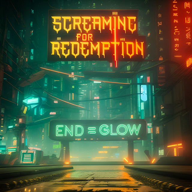 End = Glow - Single by Screaming for Redemption | Spotify