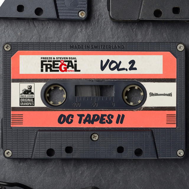 OG Tapes II - EP by Freeze | Spotify