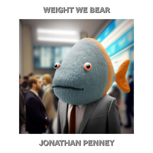 WEIGHT WE BEAR - Single by Jonathan Penney | Spotify