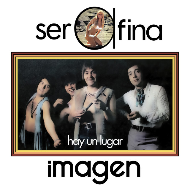 Serafina - song and lyrics by Imagen | Spotify