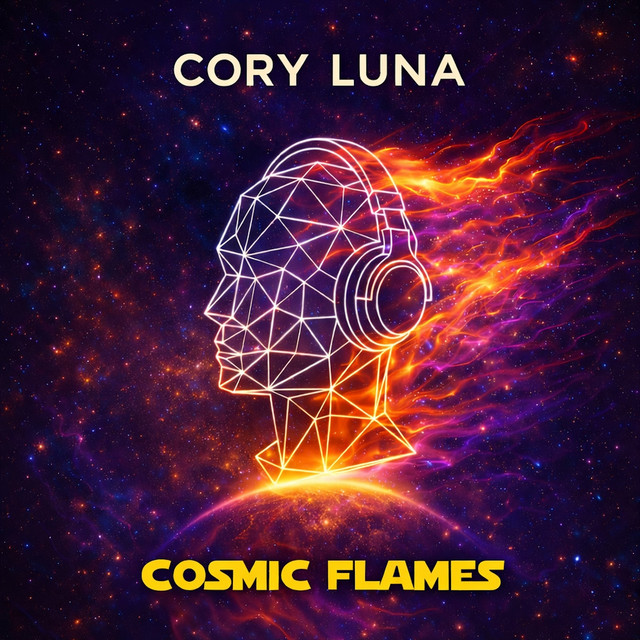 Cosmic Flames - Album by Cory Luna | Spotify