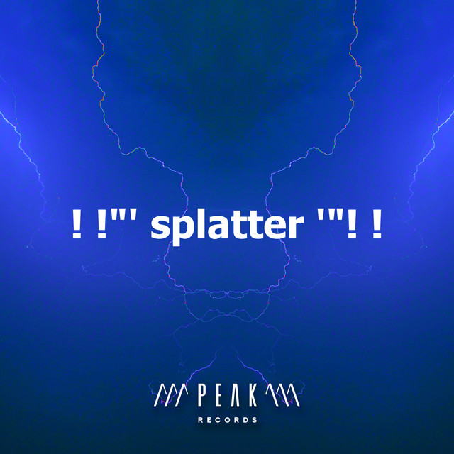 splatter '"! ! - Album by Thunderstorm Sleep | Spotify
