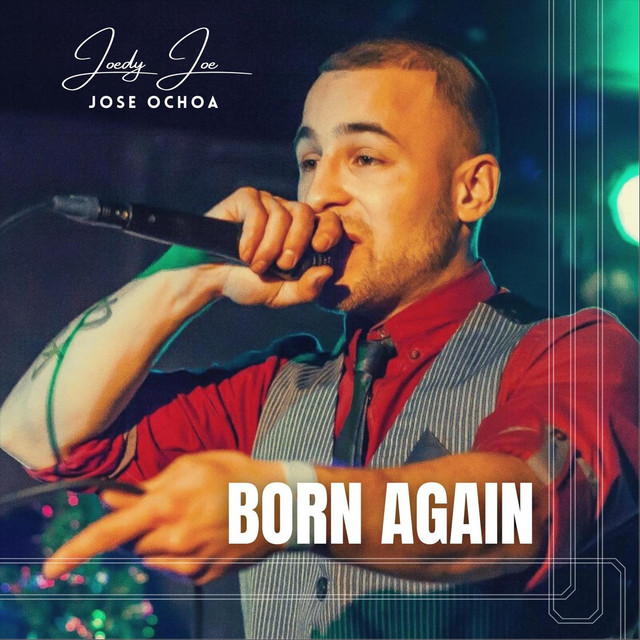 Born Again - Album by Joedy-Joe | Spotify