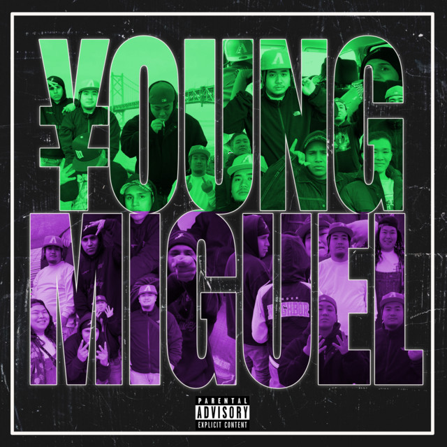 ¥OUNG MIGUEL - EP by ¥OUNG ARM¥ | Spotify