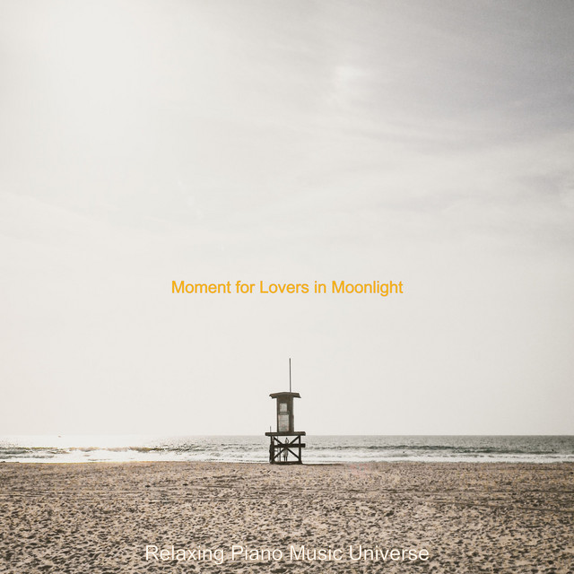 Moment for Lovers in Moonlight - Album by Relaxing Piano Music Universe ...