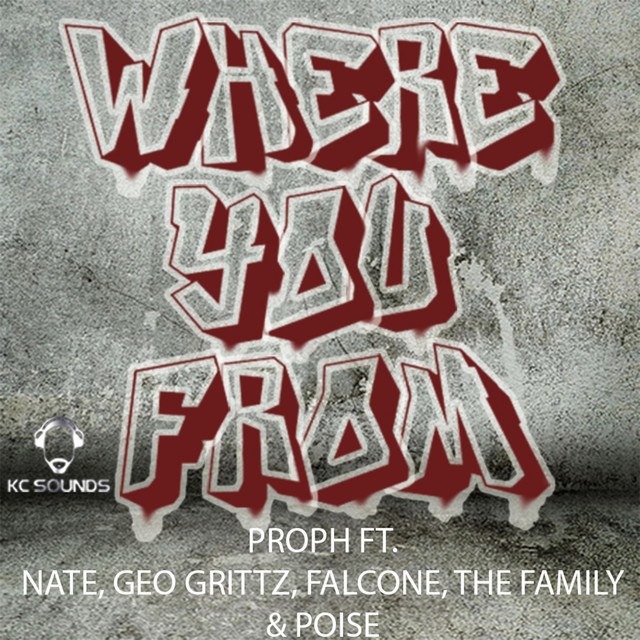 Where You from - Single by Proph | Spotify