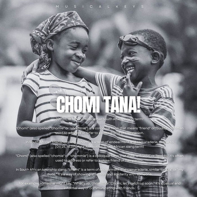 Chomi Tana - Single by Musical Keys | Spotify