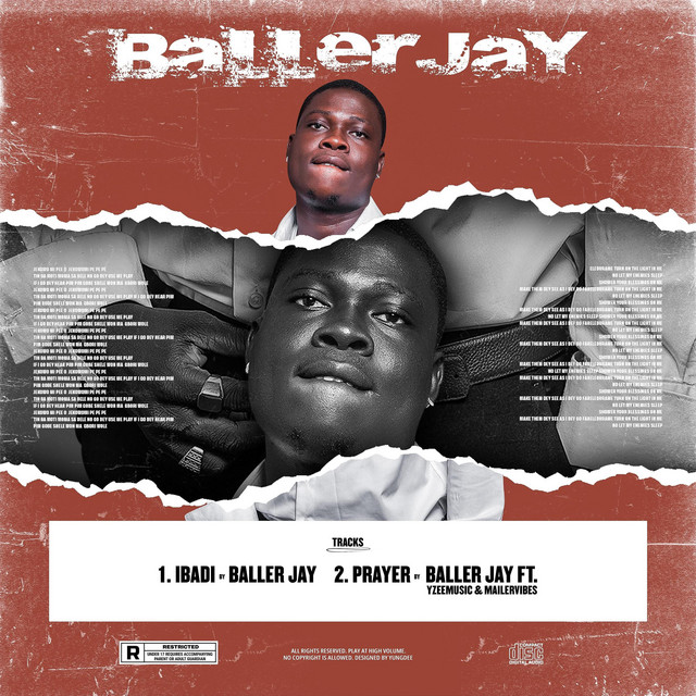 Ibadi / Prayer (single) - Single by Baller Jay | Spotify