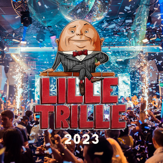 Lille Trille 2023 - song and lyrics by Ritalini, Fredde Blæsted, Lille ...