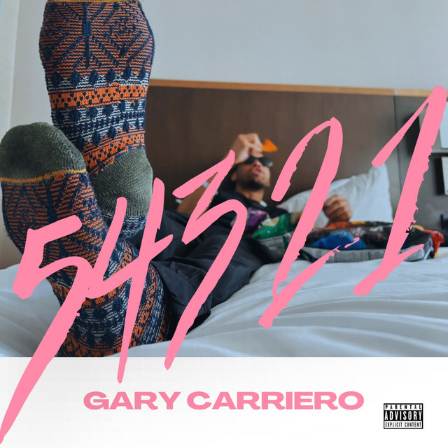 54321 - song and lyrics by Gary Carriero | Spotify