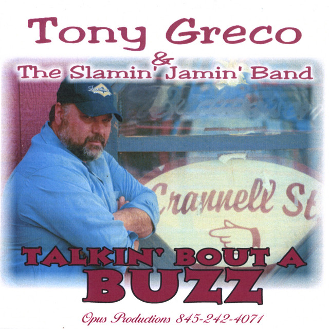 BPM and key for songs by Tony Greco/slamin Jamin Band | Tempo for Tony ...