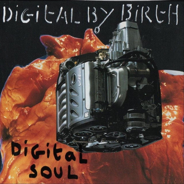 Digital Soul - Album by Digital By Birth | Spotify