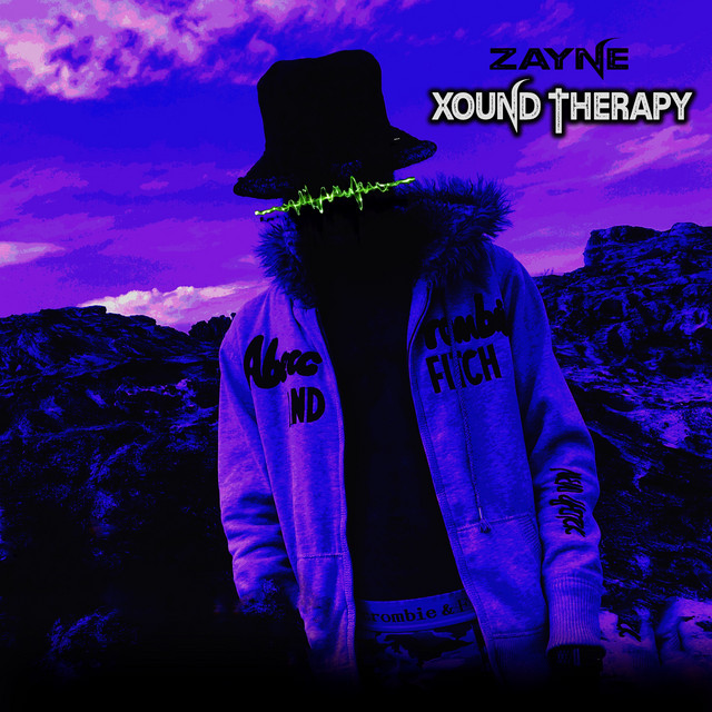 XOUND THERAPY - EP by Zayne | Spotify