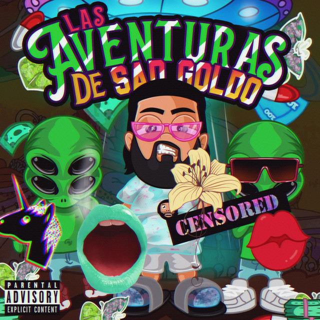 Las Aventuras De Sad Goldo - Album by Sad Goldo | Spotify