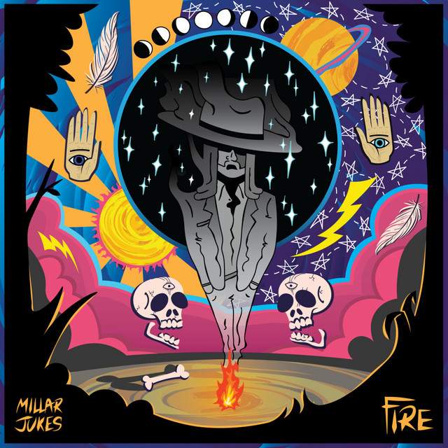 Fire - Single by Millar Jukes | Spotify