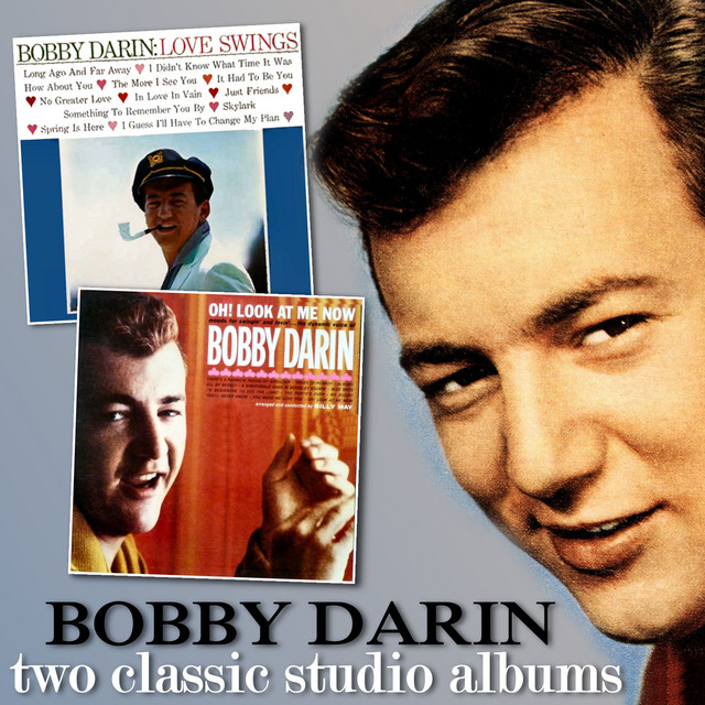 I'm Beginning to See the Light - song and lyrics by Bobby Darin | Spotify