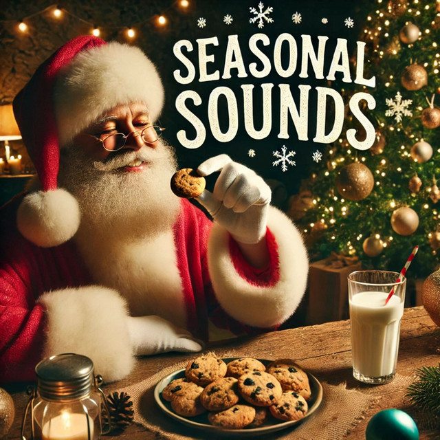 Seasonal Sounds - Album by Christmas Music For Kids | Spotify