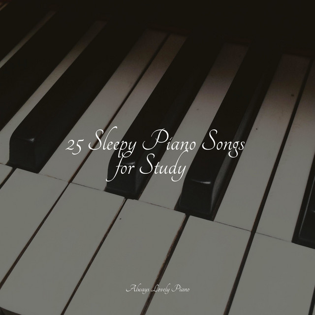 25 Sleepy Piano Songs for Study - Album by Chillout Piano Session | Spotify