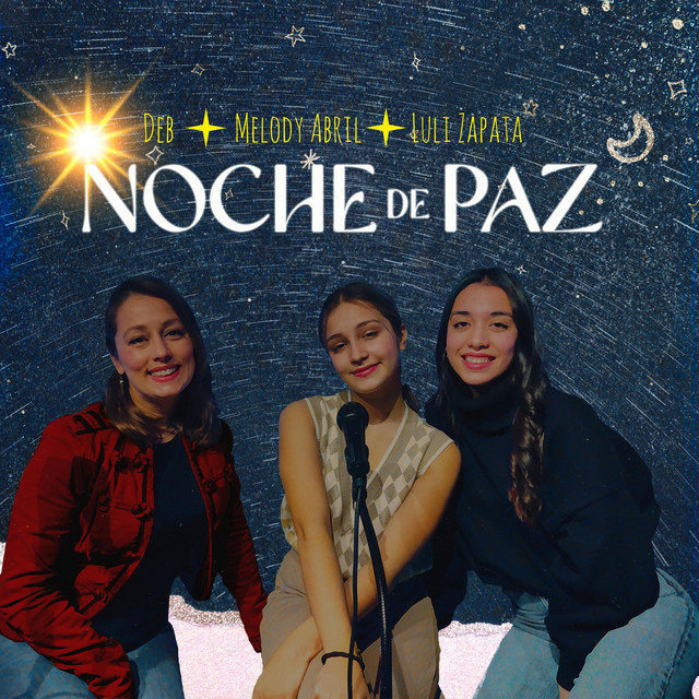 Noche de paz (Live) - Single by Deb | Spotify