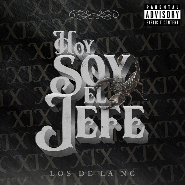 Soy El Jefe Logo Yo Soy El Jefe Mas Chingon 20oz Tumblers | El Mas