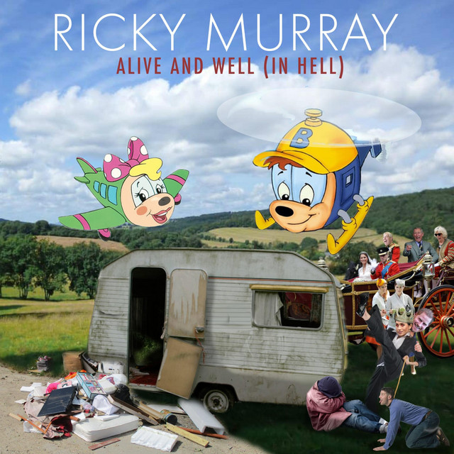Alive and Well (in Hell) - Single by Ricky Murray | Spotify